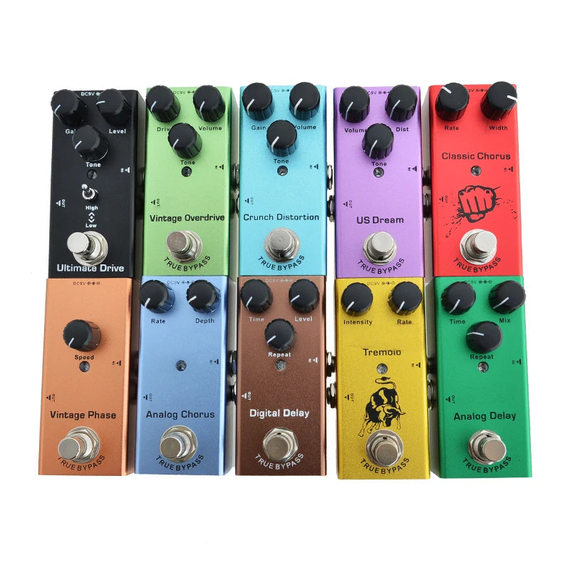 ToneLink FX Effect Pedals